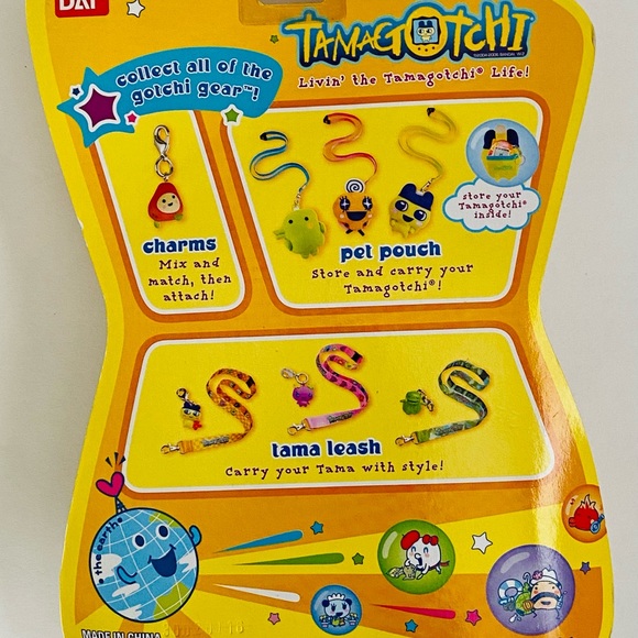 Bandai Namco | Toys | Tamagotchi Connection Gotchi Gear Pet Pouch ...
